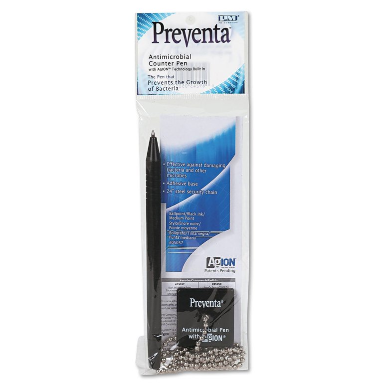 Counter Pens Blue Ink