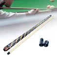 Billiard Pool Cue Break Jump Pool Stick Wooden Construction for Home ...