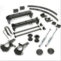 6 in. Box Suspension Lift for 2007-2013 Chevy GM1500 4WD - Walmart.com