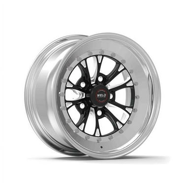 Weld Racing 71Mb510N75F Street Rt-S Series S71 Beadlock 15"X10" Wheel ...