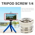 Stri 1/4" to 3/8" Camera Tripod Thread Adapter Convert Nut Screw ...