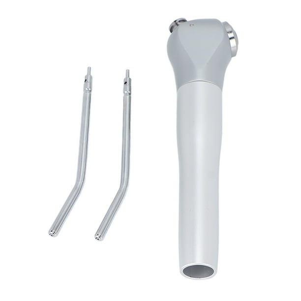 Jeringa dental de aire y agua, boquillas de pulverización dental de 3 vías, puntas de jeringa ...