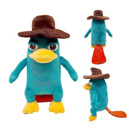 Perry The Platypus Plush Plush Toy | Walmart Canada