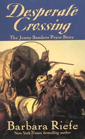 Pre-Owned Desperate Crossing: The Jenny Sanders Pryor Story (Mass ...