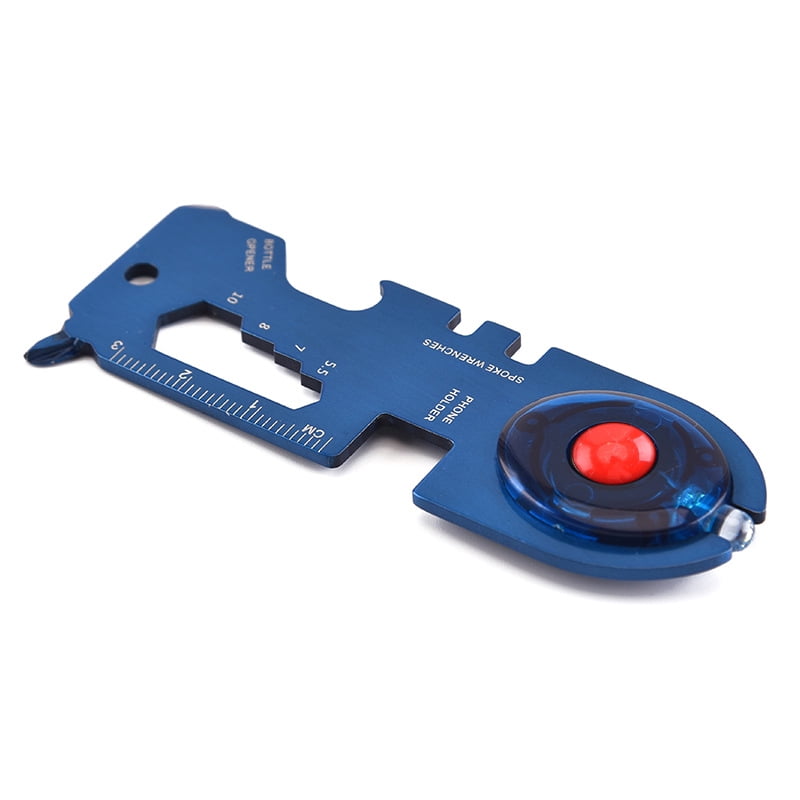 Stainless Steel Multi-function Tool Card Round Head Multi-tool Card ...