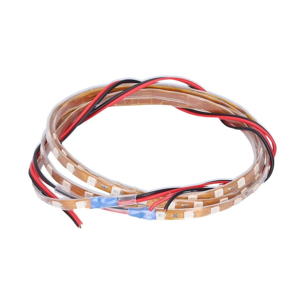 Tira de LED, tira de LED de 90 cm, lámpara de ambiente doméstico, cinta ...