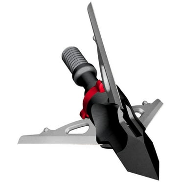 New Archery Products Hellrazor 125 Broadhead - 3 Pack - Walmart.com