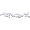 GHG Pro Grade XD Canada Goose Decoys - Harvester 4 Pack, Soft-bodied ...