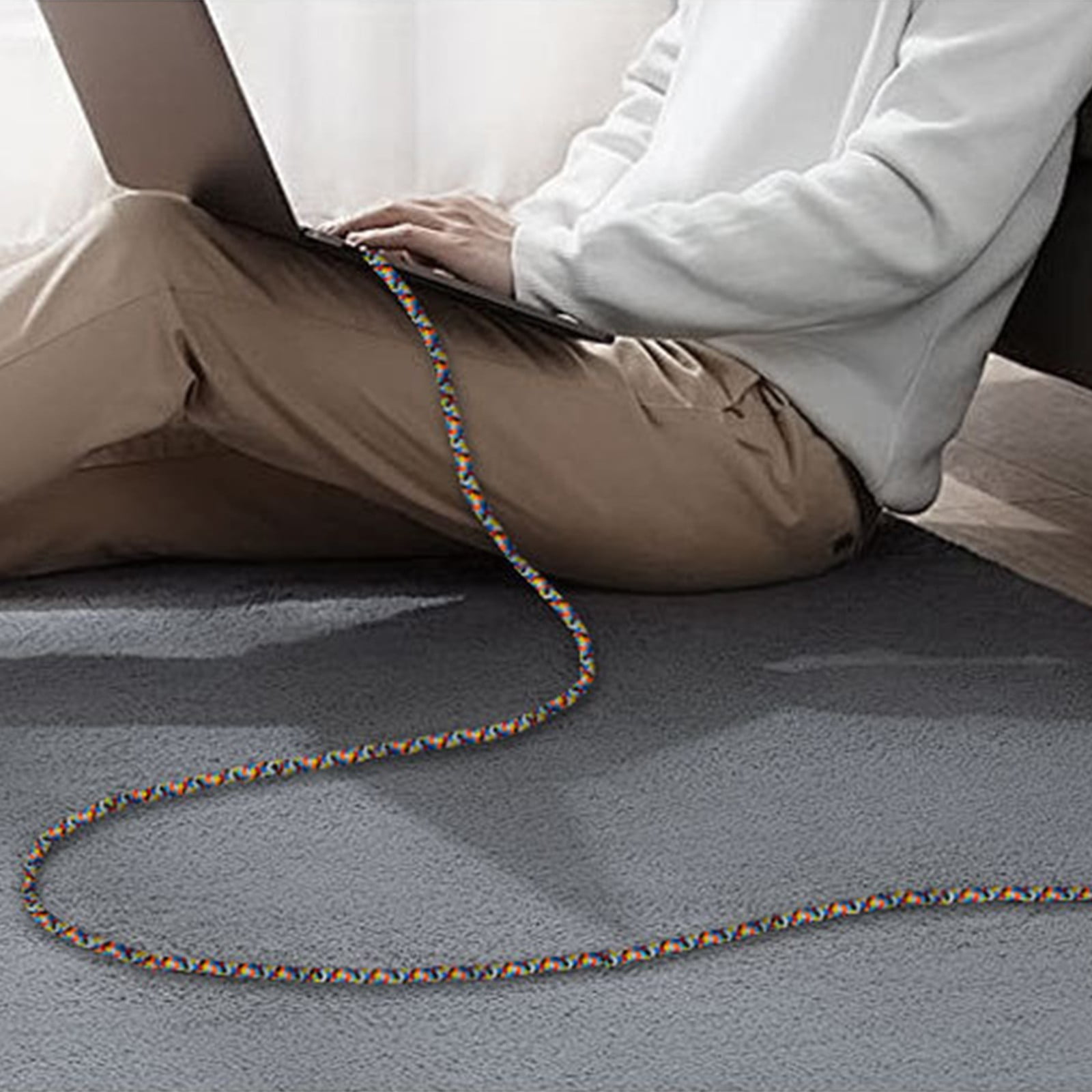 Hot6sl Liquidación de Ahorros de Verano Cable Carga Colgante Tipo C ...