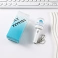 kpop idol BOYNEXTDOOR Mini Light Stick Keyring Glow Stick Key Chains ...