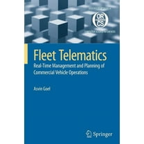 Operations Research/Computer Science Interfaces: Fleet Telematics: Real-Time Management and ...