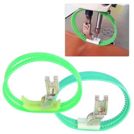 Plastic Presser Foot, Sewing Machine Presser Foot, Left/Right For ...