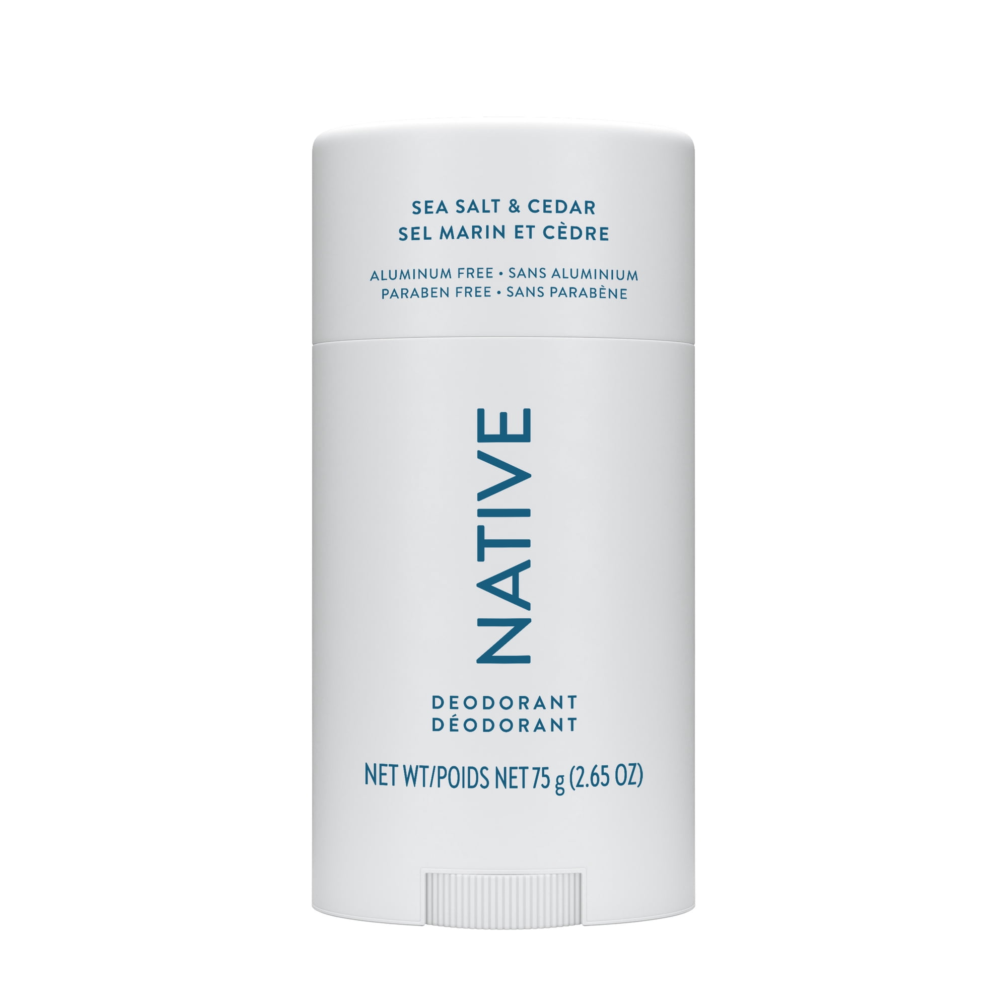 Click here for Native Natural Deodorant  Sea Salt & Cedar  Alumin... prices