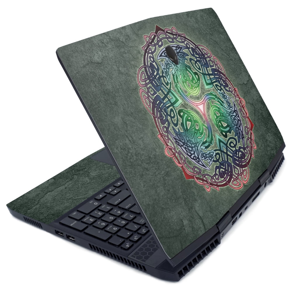 Skin Decal Wrap Compatible With Alienware M15 (2019) Sticker Design ...