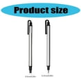 Square & Round Tip Eraser Pen Mechanical Eraser Pen Practical Pen ...