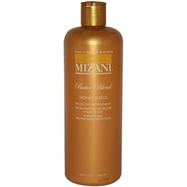 Mizani Butter Blend Balance Hair Bath Shampoo & Conditioner for Sensitive Scalp, 33.8 Oz ...