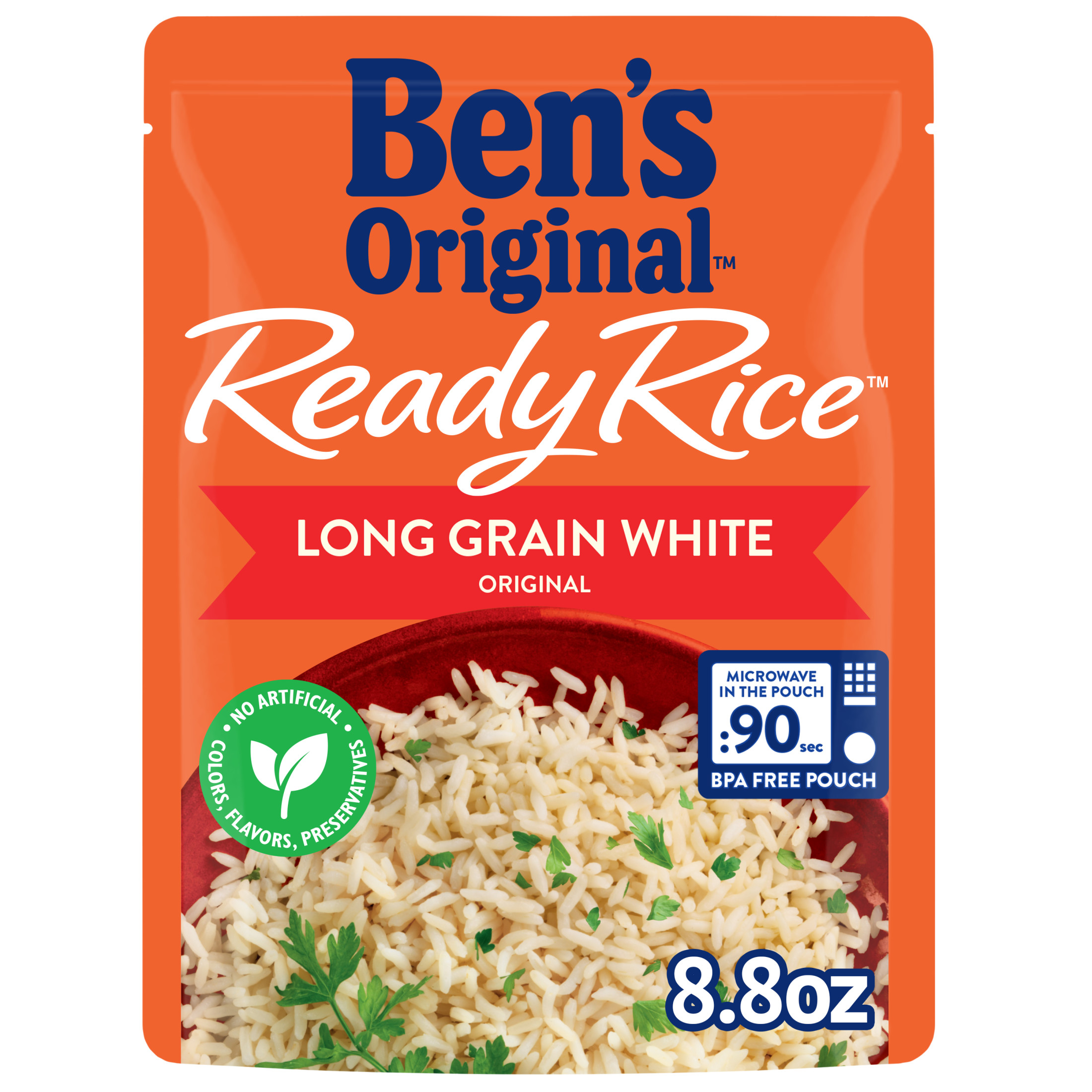 Buy BENS ORIGINAL READY RICE Original Long Grain White 8 8 Oz Buy BENS ORIGINAL READY RICE Original Long Grain White 8 8 Oz