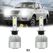 Cab Mkr Lamp, Yel, Hi Count Led Lamp, Sqr-Corner, Scalp Lens, Rtl Pk ...