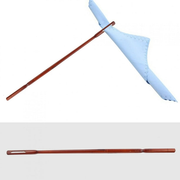 Flute Tool, Natural Maple Flute Cleaning Rod, Succinite Easy To Use ...