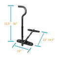 Able Life Universal Chair Cane: Elderly Standing Aid, Mobility Assist ...