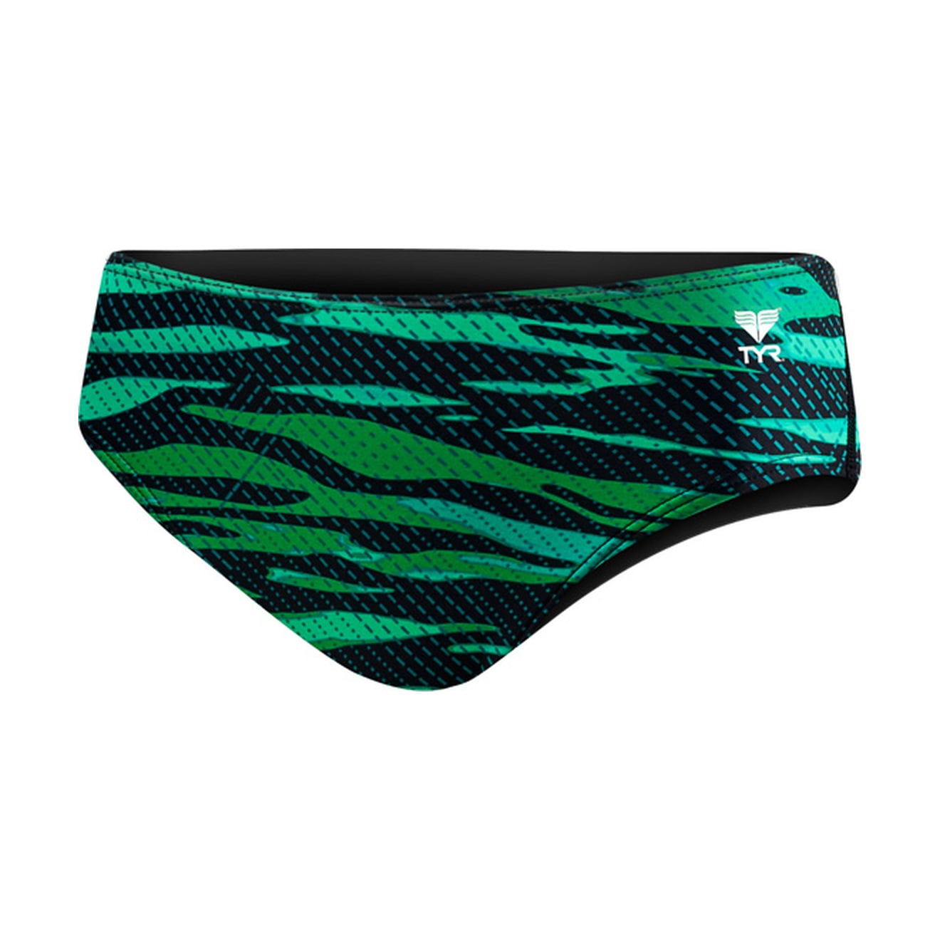 Tyr Brief CRYPSIS Green Size 34 - Walmart.com