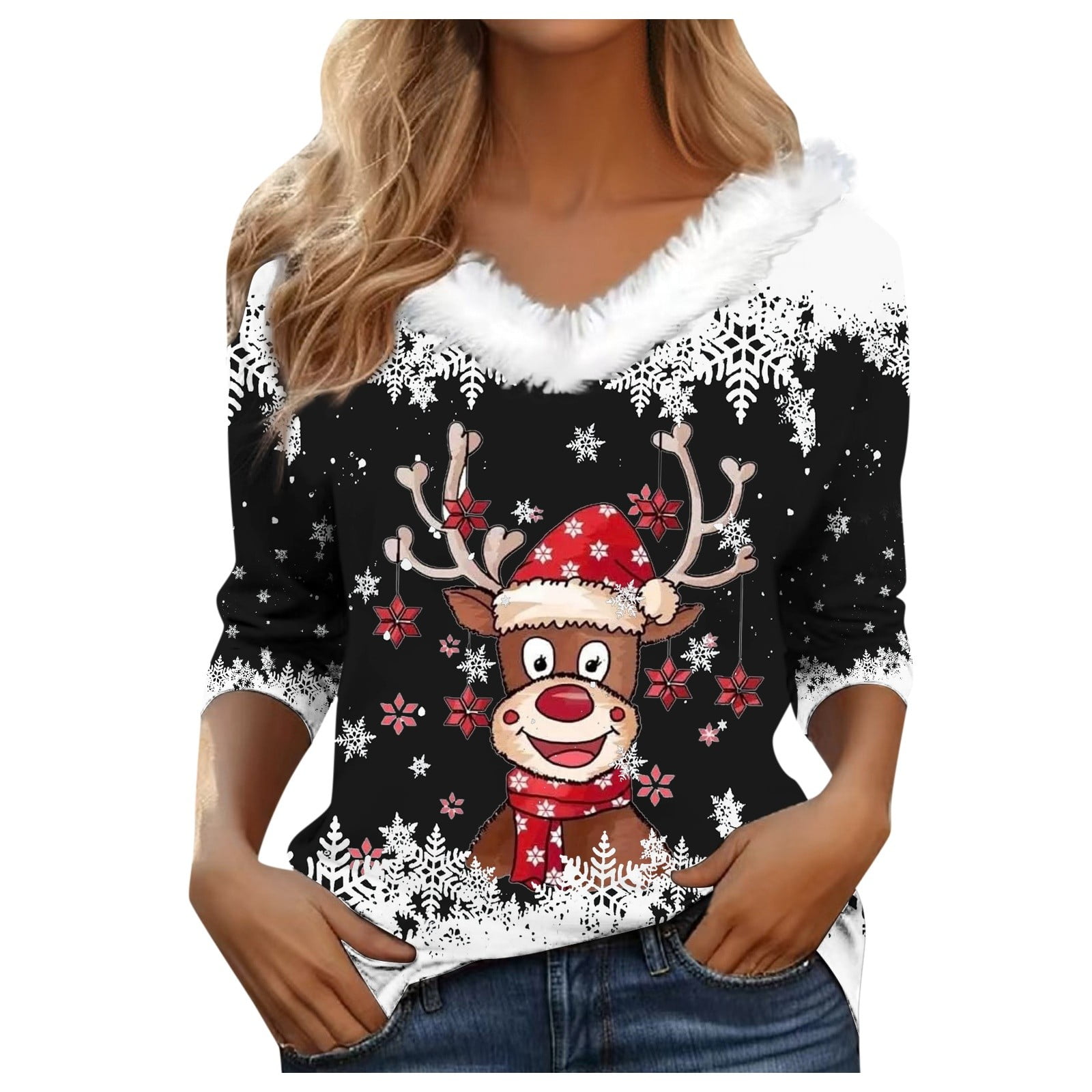 Click here for Huitkmm Cotton Shirts Women Womens Autumn Winter C... prices