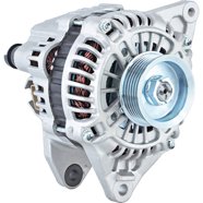 DB Electrical 400-48047 New Alternator for Sebring 2.4L,Stratus 2001-2005 All & Eclipse 2003 ...