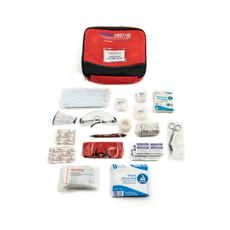 WorkSafe BC - Emergency Basic First Aid Kit | Walmart Canada