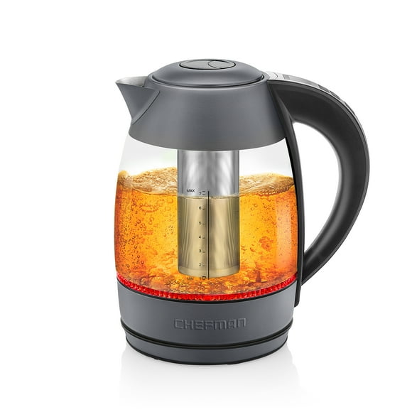 Chefman Glass Kettle