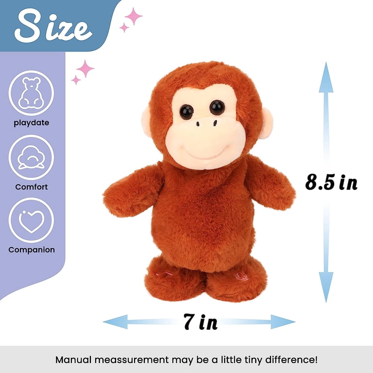 Walmart Toys For Girls Monkey