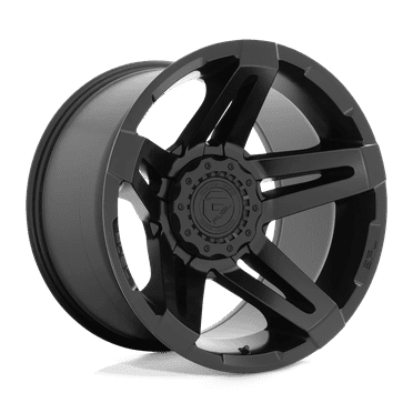 Fuel D101 Zephyr Bl - Off Road Only 17X9 6X139.7 -15Et 71.5Cb Matte ...