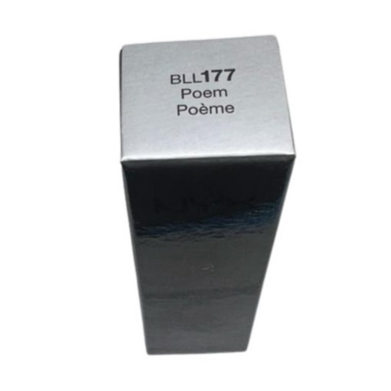 Poema De Batom Nyx Black Label Amazon.com : NYX PROFESSIONAL MAKEUP