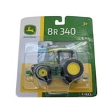 1/64 John Deere 8R 340 Tractor Toy - LP80293 - Walmart.com