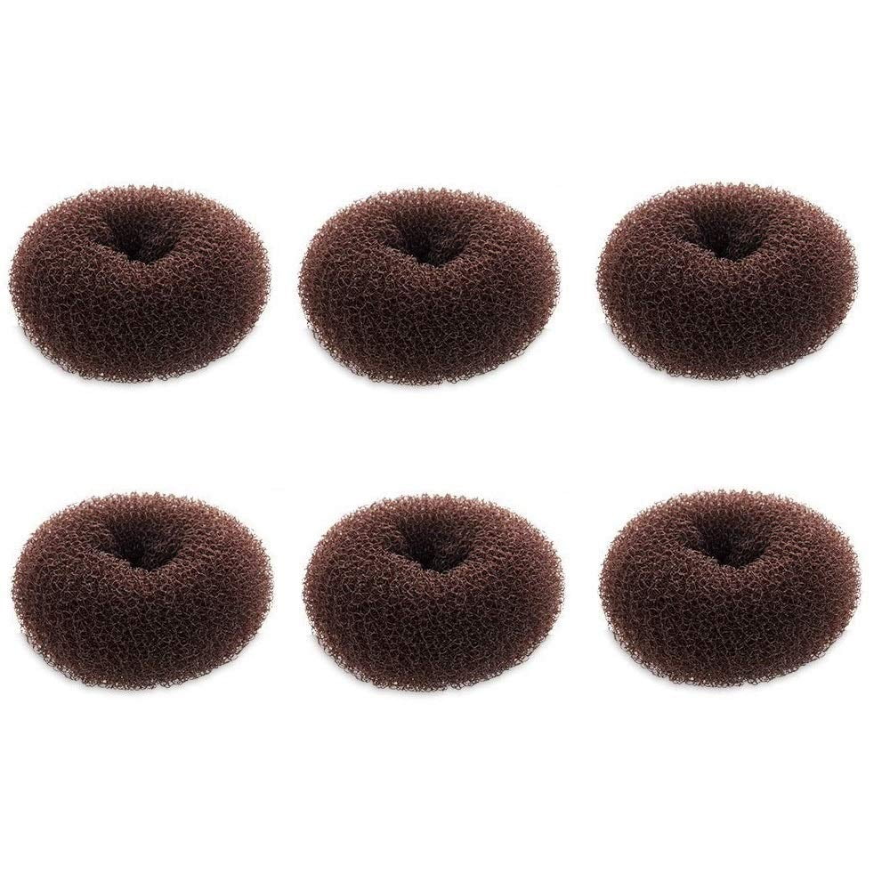 Click here for Foohor Extra Small Hair Bun Maker For Kids  6 Pcs... prices