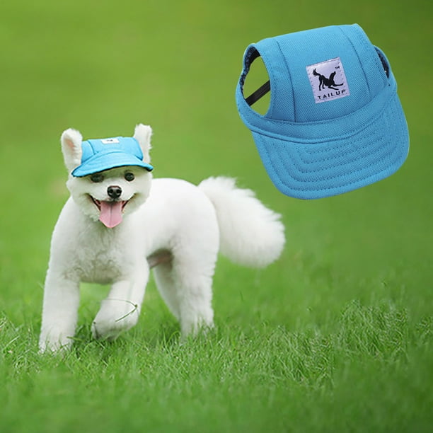 TIMIFIS Dog Baseball Cap, Adjustable Dog Outdoor Sport Sun Protection ...