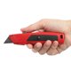 Hyper Tough Retractable Utility Knife With 5 Utility Blades - Walmart.com