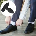 2Pair Anti Skid Rubber Shoes Bottom Heel Sole Wear Resistant Raised ...