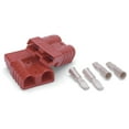 Warn 22680 Quick Connect Winch Power Cable Connector WINCH ACCESSORIES ...