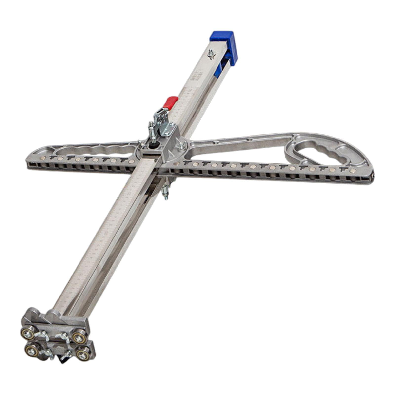 Gypsum Board Cutter Double Posicioning Manual de colocación de la placa ...