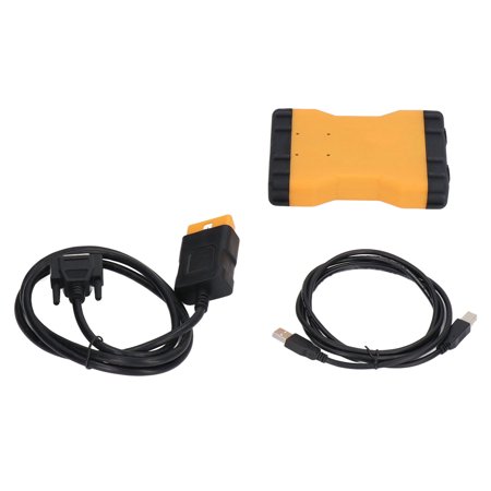 OBD2 Scanner, Component Activation Uninversal Car Diagnostic Tool ECU ...