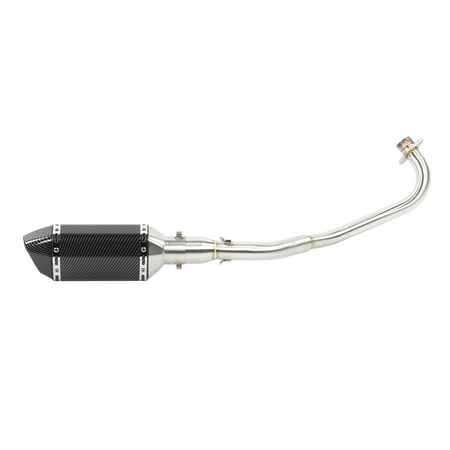 Motorcycle Exhaust Pipe Tail Exhaust Pipe Exhaust Pipe For Motorcycle ...