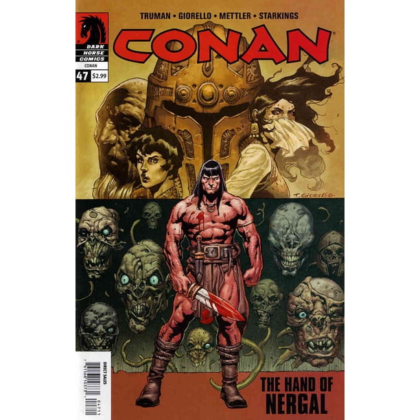 Conan Comics