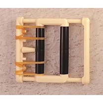 CanDo Jelly 1-tube exerciser red, light - Walmart.com