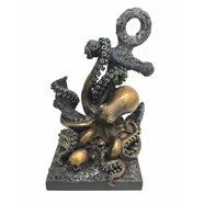 Sea Witch Goddess Cecaelia Kraken Octopus Tentacles Haired Woman Bust ...