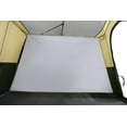 Ozark Trail 12 Person 3-Room Hazel Creek Cabin Tent, 20' x 9' x 84", Green - Walmart.com