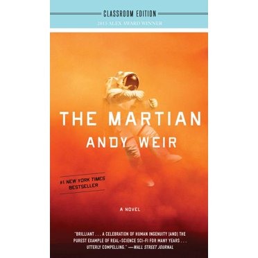 The Martian - Walmart.com