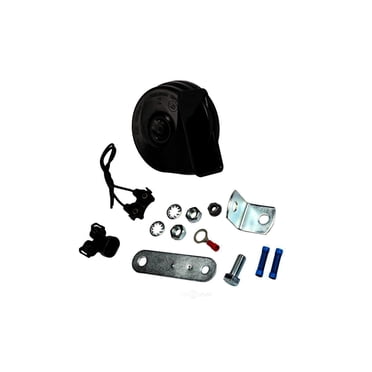 GM Genuine Parts Dual Note 12V Automotive Horn Model 22868677 - Walmart.com