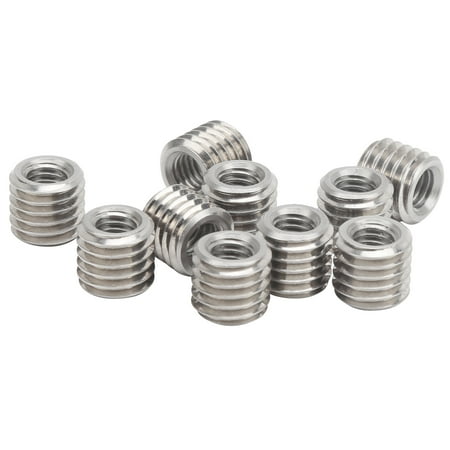 M3 Threaded Insert, 10Pcs Threaded Inserts With More Projects For 3D ...