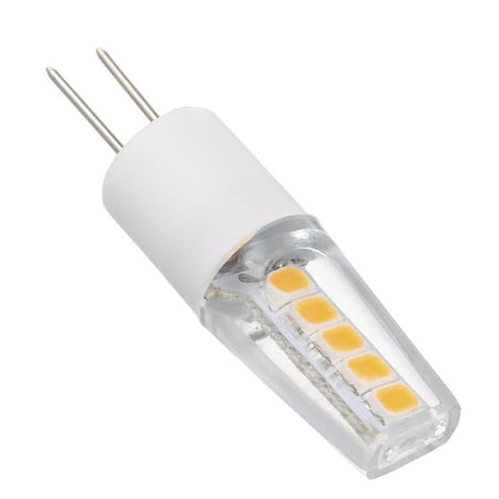 G4 LEDs Light Bulb AC/DC 12V Energy-saving 2W Standard Bi-Pin Base ...