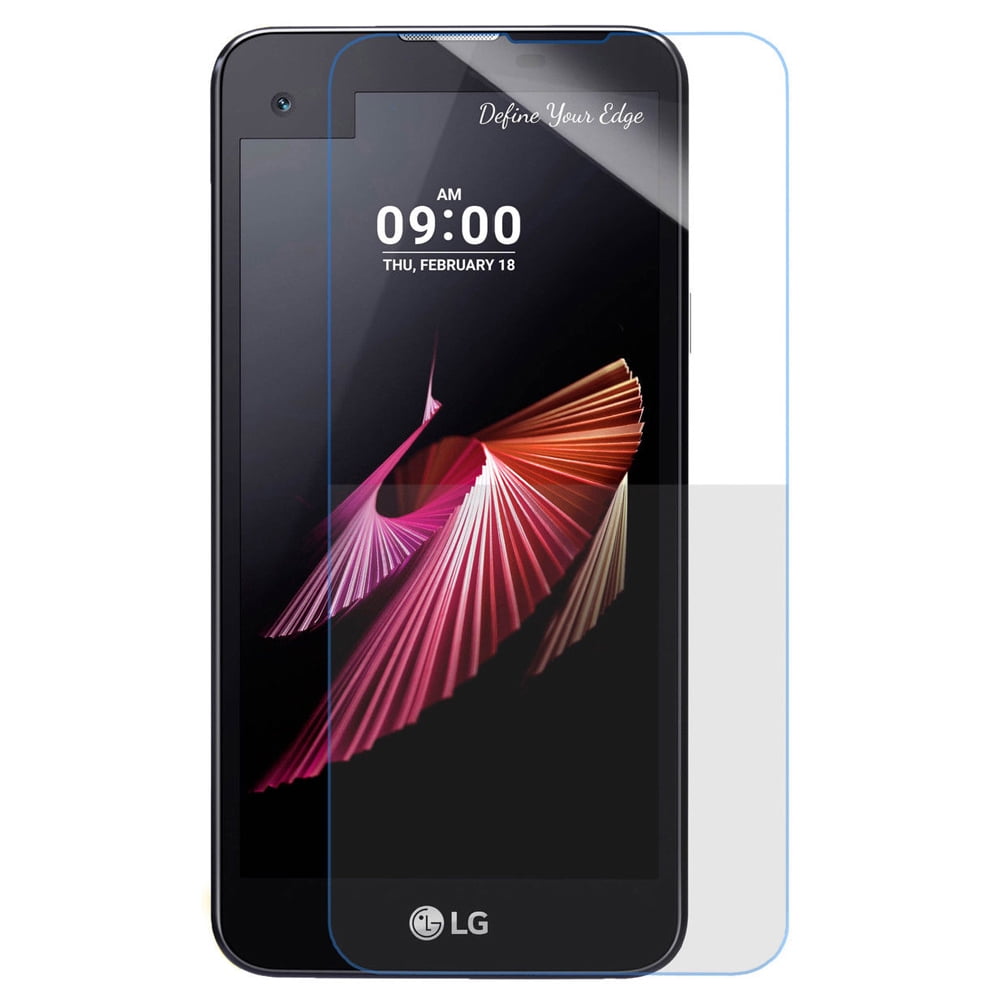 LG X Power / K210 / K6P Tempered Glass Screen Protector - Walmart.com